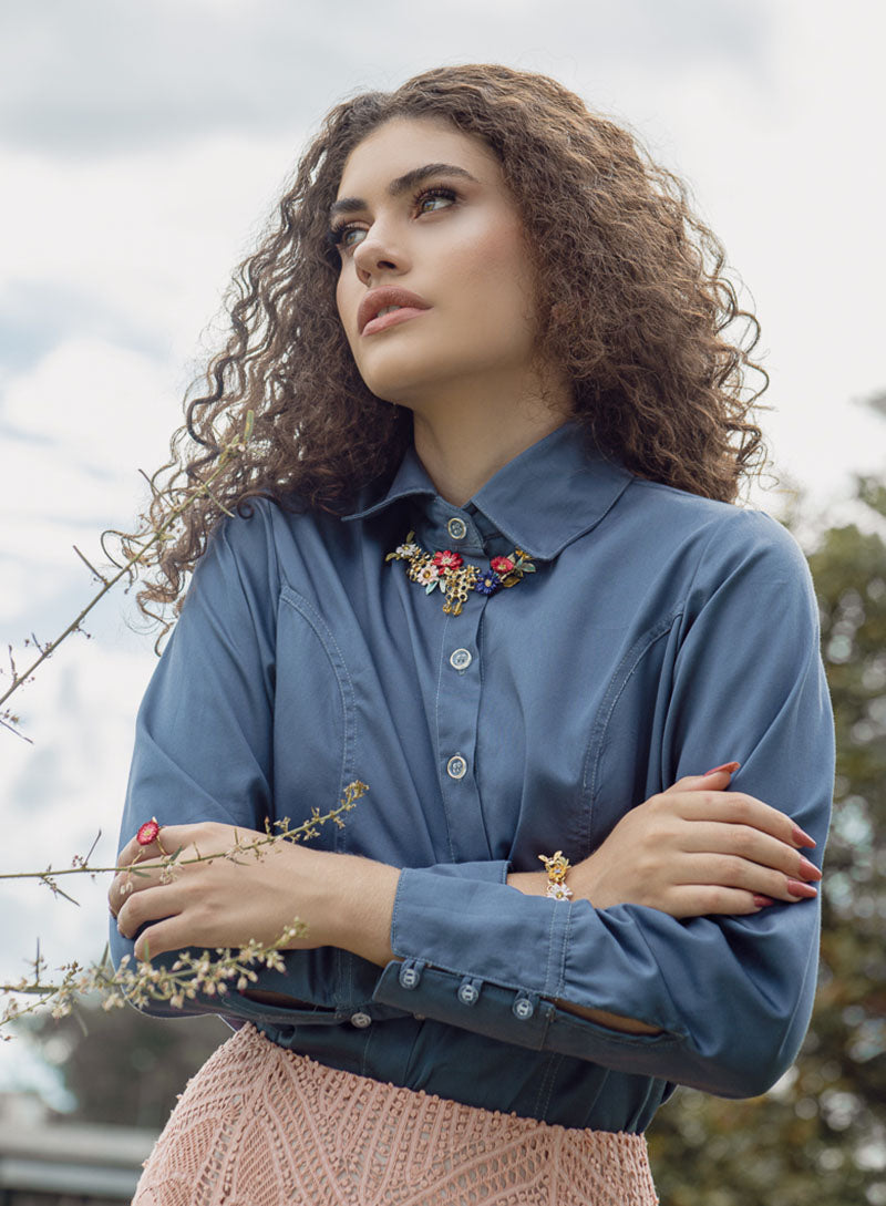 Camisa – LauraSegall